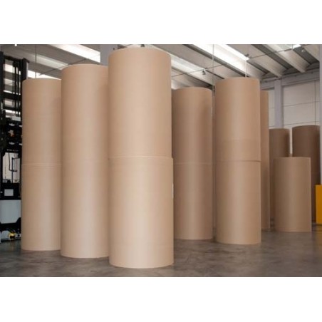 CREEZ UNE UNITE DE FABRICATION DE PAPIER ET CARTON (PAPETERIE)